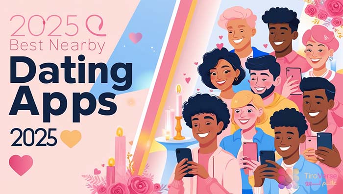 Free Dating Apps Near Me (2025) – Top Local Picks - TiroVerse